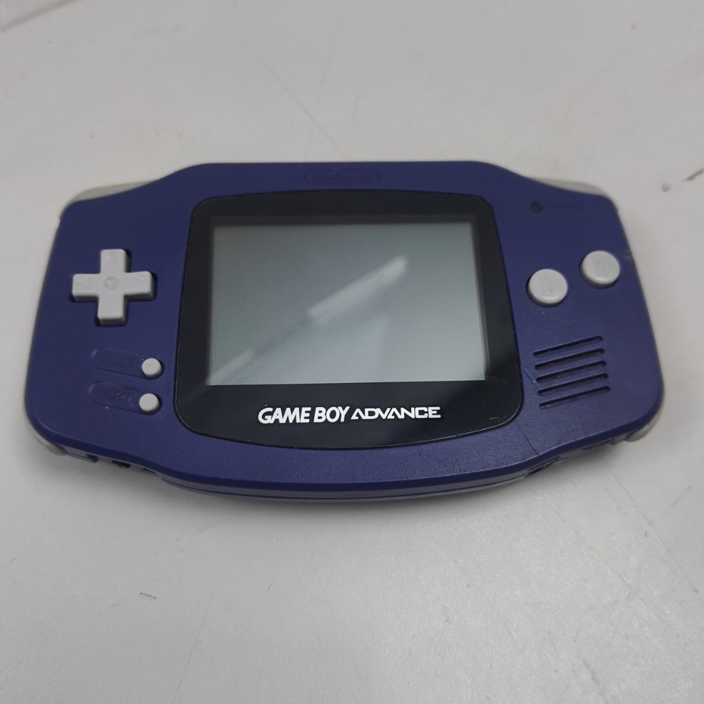 Pre-owned Blue Game Boy Advance GBA Console - Own4Less